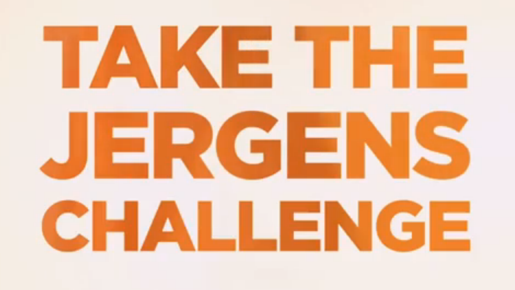 JERGENS “Take the JERGENS Challenge” – Michael Picton – composer